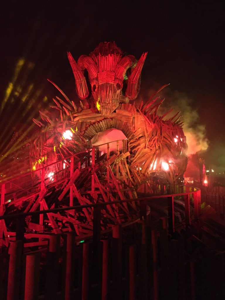 How Are Fake Flames Used For Special Effects? - Fake Flame